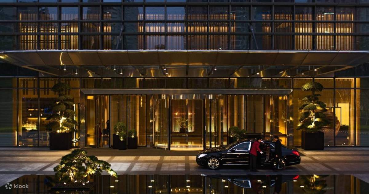 [Near Coastal City] Shenzhen Marriott Hotel Nanshan Accommodation ...